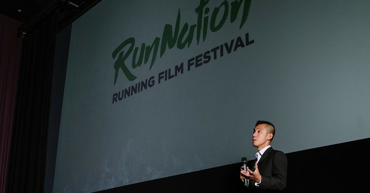 Run Nation: an authentic film festival about people, not running