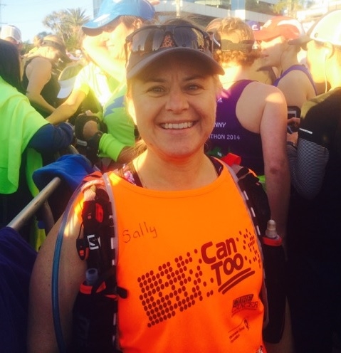 Sally's Running Story