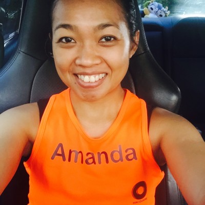 Can Too Foundation - Amanda Sazon