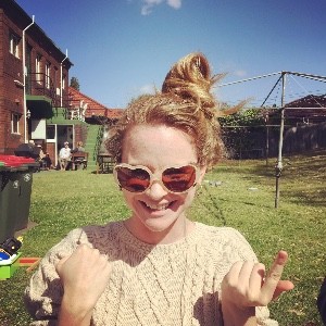 Can Too Foundation - Alice Marklew