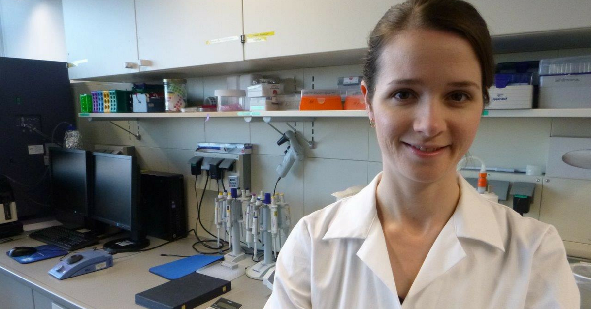 Dr Laura Bray: Women in Technology's Rising Star