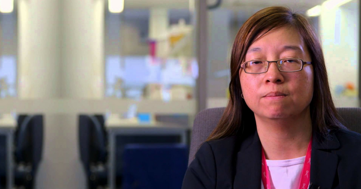 Dr Patsy Soon: Stopping Breast Cancer in Its Tracks